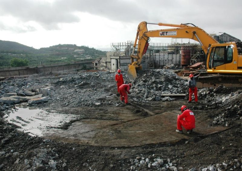 Gallery - Jet Demolition