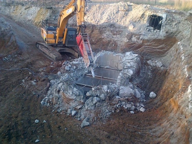 Gallery - Jet Demolition