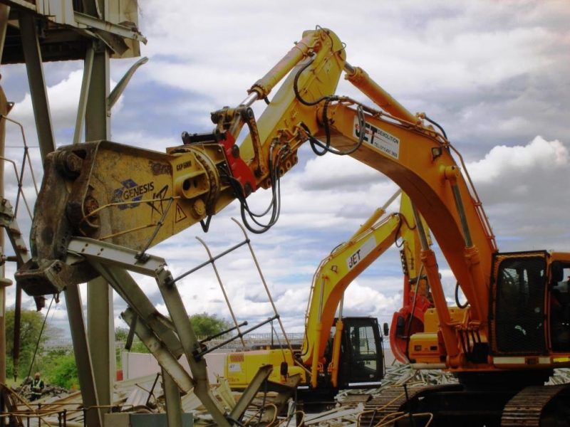 Gallery - Jet Demolition