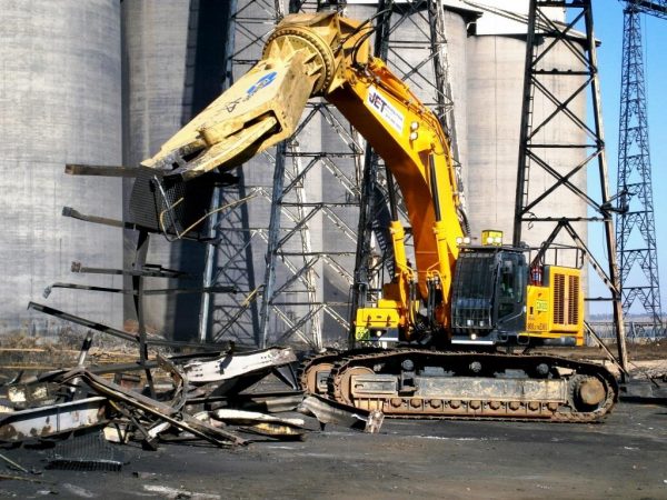 Gallery – Jet Demolition