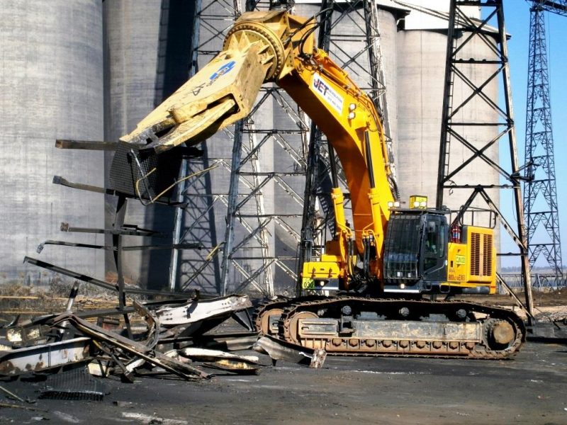 Gallery – Jet Demolition