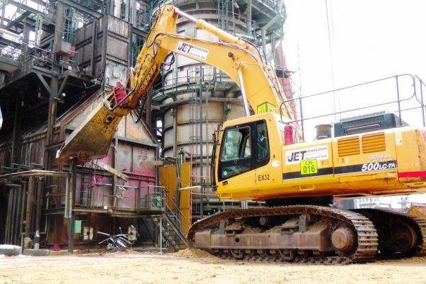 Gallery – Jet Demolition