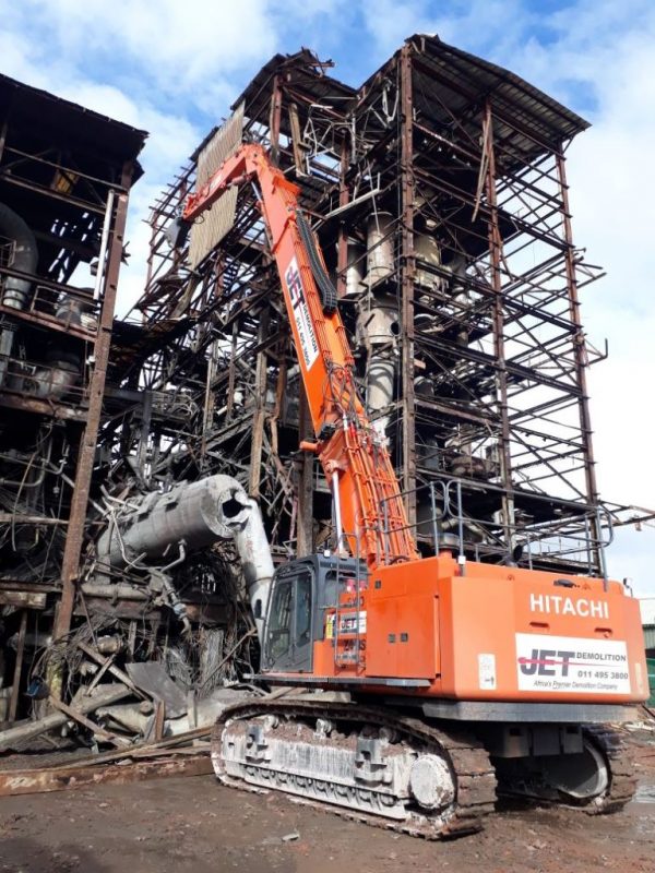 Gallery – Jet Demolition